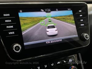 Zils Skoda SuperB 2023 Tallina, ar dzinēja tilpumu 2.00 L un nobraukumu 146 tūkst. km par 18900 €, foto 12 vietnē AUTOMOTO.COM.LV