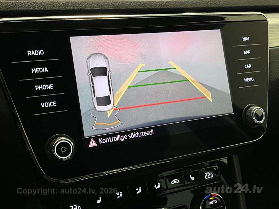 Zils Skoda SuperB 2023 Tallina, ar dzinēja tilpumu 2.00 L un nobraukumu 146 tūkst. km par 18900 €, foto 13 vietnē AUTOMOTO.COM.LV