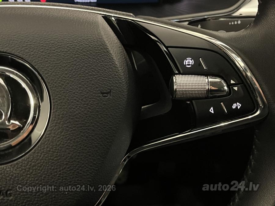 Zils Skoda SuperB 2023 Tallina, ar dzinēja tilpumu 2.00 L un nobraukumu 146 tūkst. km par 18900 €, foto 15 vietnē AUTOMOTO.COM.LV