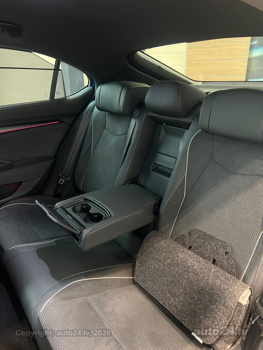 Blue Skoda SuperB 2026 in Rakvere, with an engine capacity of 2.00 L and mileage of 6 thousand km for 47100 €, photo 11 on AUTOMOTO.COM.LV