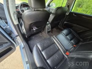 Zils Skoda SuperB 2010 Jelgava, ar dzinēja tilpumu 2.00 L un nobraukumu 362 tūkst. km par 2700 €, foto 11 vietnē AUTOMOTO.COM.LV