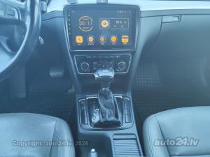 Blue Skoda SuperB 2011 in Tallinn, with an engine capacity of 2.00 L and mileage of 340 thousand km for 4800 €, photo 11 on AUTOMOTO.COM.LV