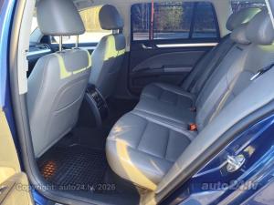Blue Skoda SuperB 2011 in Tallinn, with an engine capacity of 2.00 L and mileage of 340 thousand km for 4800 €, photo 15 on AUTOMOTO.COM.LV