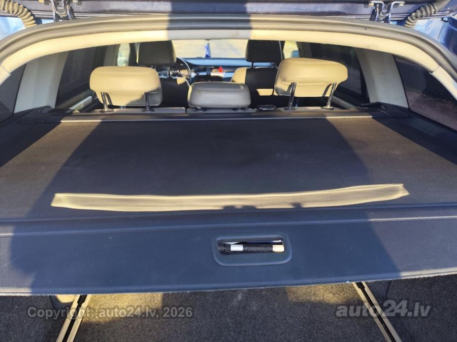 Blue Skoda SuperB 2011 in Tallinn, with an engine capacity of 2.00 L and mileage of 340 thousand km for 4800 €, photo 19 on AUTOMOTO.COM.LV