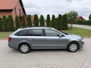 Zils Skoda SuperB 2011 Klaipėda, ar dzinēja tilpumu 1.39 L un nobraukumu 241 tūkst. km par 2950 €, foto 5 vietnē AUTOMOTO.COM.LV