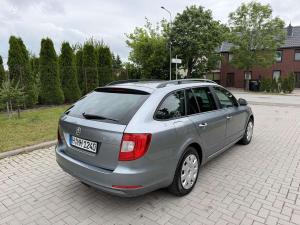Zils Skoda SuperB 2011 Klaipėda, ar dzinēja tilpumu 1.39 L un nobraukumu 241 tūkst. km par 2950 €, foto 6 vietnē AUTOMOTO.COM.LV