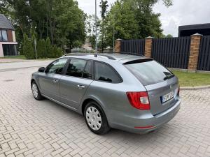 Zils Skoda SuperB 2011 Klaipėda, ar dzinēja tilpumu 1.39 L un nobraukumu 241 tūkst. km par 2950 €, foto 8 vietnē AUTOMOTO.COM.LV