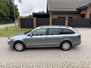 Zils Skoda SuperB 2011 Klaipėda, ar dzinēja tilpumu 1.39 L un nobraukumu 241 tūkst. km par 2950 €, foto 9 vietnē AUTOMOTO.COM.LV