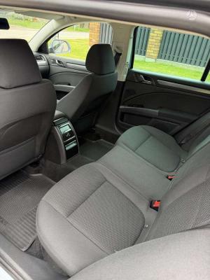 Zils Skoda SuperB 2011 Klaipėda, ar dzinēja tilpumu 1.39 L un nobraukumu 241 tūkst. km par 2950 €, foto 11 vietnē AUTOMOTO.COM.LV