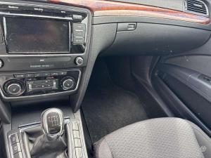 Zils Skoda SuperB 2011 Utena, ar dzinēja tilpumu 1.80 L un nobraukumu 191 tūkst. km par 4300 €, foto 11 vietnē AUTOMOTO.COM.LV