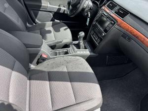 Zils Skoda SuperB 2011 Utena, ar dzinēja tilpumu 1.80 L un nobraukumu 191 tūkst. km par 4300 €, foto 16 vietnē AUTOMOTO.COM.LV