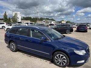 Zils Skoda SuperB 2011 Utena, ar dzinēja tilpumu 1.80 L un nobraukumu 191 tūkst. km par 4300 €, foto 19 vietnē AUTOMOTO.COM.LV