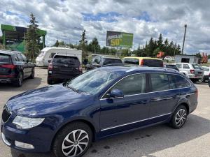 Zils Skoda SuperB 2011 Utena, ar dzinēja tilpumu 1.80 L un nobraukumu 191 tūkst. km par 4300 €, foto 23 vietnē AUTOMOTO.COM.LV