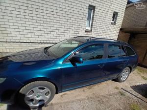 Blue Skoda SuperB 2012 in Kaunas, with an engine capacity of 1.60 L and mileage of 313 thousand km for 4000 €, photo 3 on AUTOMOTO.COM.LV