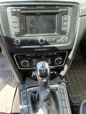 Blue Skoda SuperB 2012 in Kaunas, with an engine capacity of 1.60 L and mileage of 313 thousand km for 4000 €, photo 7 on AUTOMOTO.COM.LV