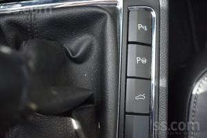 Blue Skoda SuperB 2014 in Talsi, with an engine capacity of 2.00 L and mileage of 335 thousand km for 6300 €, photo 20 on AUTOMOTO.COM.LV