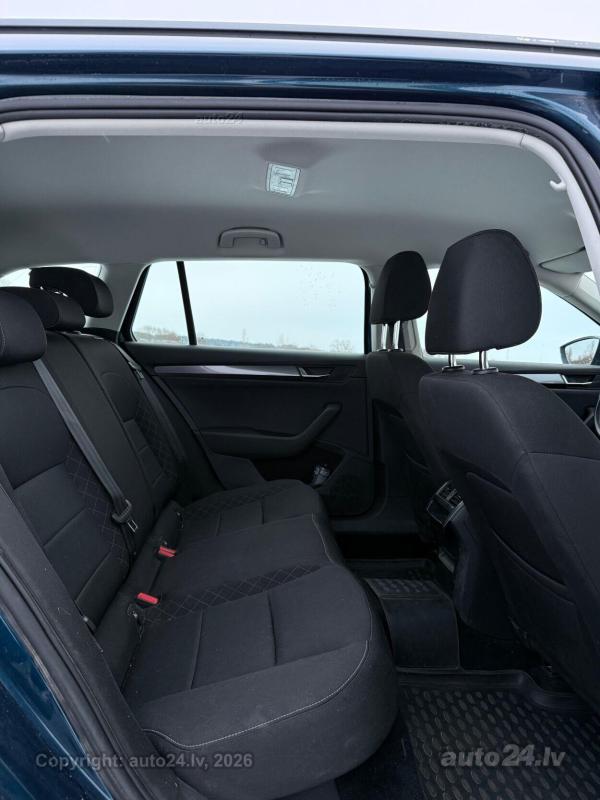 Zils Skoda SuperB 2016 Tartu, ar dzinēja tilpumu 2.00 L un nobraukumu 250 tūkst. km par 8999 €, foto 11 vietnē AUTOMOTO.COM.LV