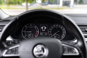 Zils Skoda SuperB 2016 Tallina, ar dzinēja tilpumu 2.00 L un nobraukumu 398 tūkst. km par 7490 €, foto 13 vietnē AUTOMOTO.COM.LV