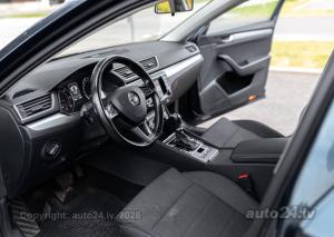Zils Skoda SuperB 2016 Tallina, ar dzinēja tilpumu 2.00 L un nobraukumu 398 tūkst. km par 7490 €, foto 17 vietnē AUTOMOTO.COM.LV