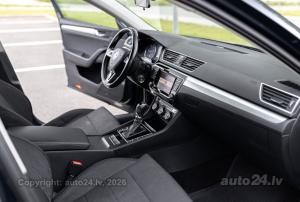 Zils Skoda SuperB 2016 Tallina, ar dzinēja tilpumu 2.00 L un nobraukumu 398 tūkst. km par 7490 €, foto 19 vietnē AUTOMOTO.COM.LV