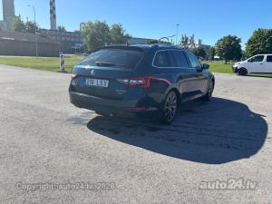 Blue Skoda SuperB 2016 in Tallinn, with an engine capacity of 2.00 L and mileage of 262 thousand km for 14000 €, photo 5 on AUTOMOTO.COM.LV