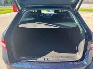 Blue Skoda SuperB 2016 in Tallinn, with an engine capacity of 2.00 L and mileage of 262 thousand km for 14000 €, photo 7 on AUTOMOTO.COM.LV