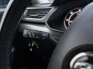 Blue Skoda SuperB 2016 in Vilnius, with an engine capacity of 2.00 L and mileage of 285 thousand km for 11800 €, photo 21 on AUTOMOTO.COM.LV