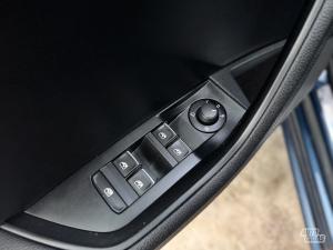 Blue Skoda SuperB 2016 in Vilnius, with an engine capacity of 2.00 L and mileage of 285 thousand km for 11800 €, photo 24 on AUTOMOTO.COM.LV