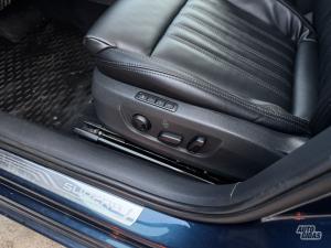 Blue Skoda SuperB 2016 in Vilnius, with an engine capacity of 2.00 L and mileage of 285 thousand km for 11800 €, photo 25 on AUTOMOTO.COM.LV