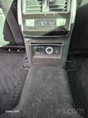 Zils Skoda SuperB 2017 Rīga, ar dzinēja tilpumu 2.00 L un nobraukumu 228 tūkst. km par 12800 €, foto 19 vietnē AUTOMOTO.COM.LV
