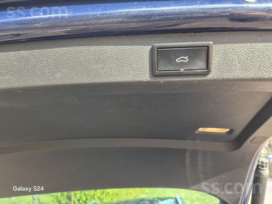 Zils Skoda SuperB 2017 Rīga, ar dzinēja tilpumu 2.00 L un nobraukumu 228 tūkst. km par 12800 €, foto 21 vietnē AUTOMOTO.COM.LV
