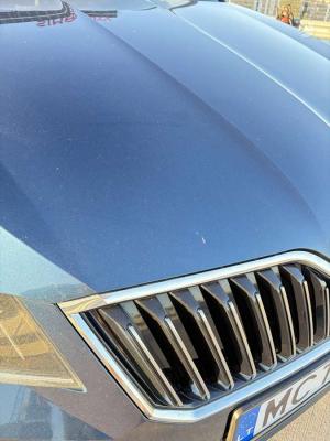 Blue Skoda SuperB 2017 in Vilnius, with an engine capacity of 1.97 L and mileage of 352 thousand km for 8500 €, photo 13 on AUTOMOTO.COM.LV