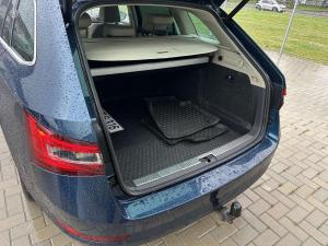 Zils Skoda SuperB 2017 Šauļi, ar dzinēja tilpumu 1.97 L un nobraukumu 139 tūkst. km par 13500 €, foto 7 vietnē AUTOMOTO.COM.LV