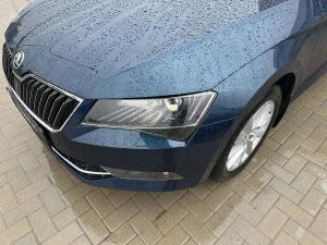 Zils Skoda SuperB 2017 Šauļi, ar dzinēja tilpumu 1.97 L un nobraukumu 139 tūkst. km par 13500 €, foto 9 vietnē AUTOMOTO.COM.LV