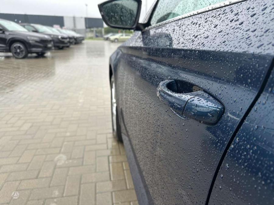Zils Skoda SuperB 2017 Šauļi, ar dzinēja tilpumu 1.97 L un nobraukumu 139 tūkst. km par 13500 €, foto 10 vietnē AUTOMOTO.COM.LV