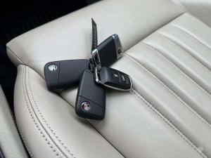 Zils Skoda SuperB 2017 Šauļi, ar dzinēja tilpumu 1.97 L un nobraukumu 139 tūkst. km par 13500 €, foto 19 vietnē AUTOMOTO.COM.LV