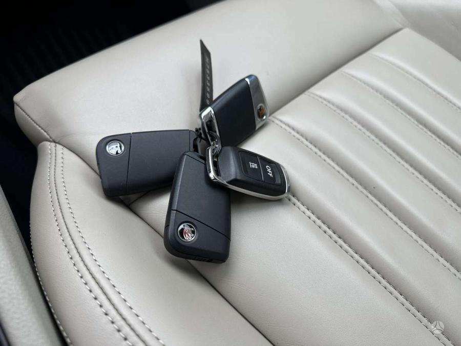 Zils Skoda SuperB 2017 Šauļi, ar dzinēja tilpumu 1.97 L un nobraukumu 139 tūkst. km par 13500 €, foto 19 vietnē AUTOMOTO.COM.LV