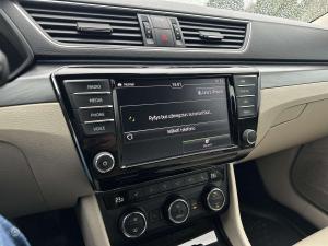 Zils Skoda SuperB 2017 Šauļi, ar dzinēja tilpumu 1.97 L un nobraukumu 139 tūkst. km par 13500 €, foto 27 vietnē AUTOMOTO.COM.LV