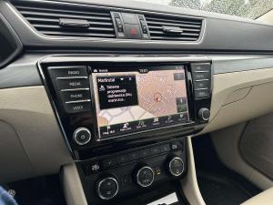 Zils Skoda SuperB 2017 Šauļi, ar dzinēja tilpumu 1.97 L un nobraukumu 139 tūkst. km par 13500 €, foto 28 vietnē AUTOMOTO.COM.LV