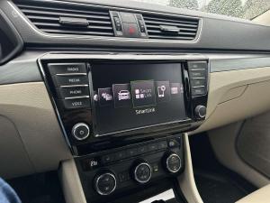 Zils Skoda SuperB 2017 Šauļi, ar dzinēja tilpumu 1.97 L un nobraukumu 139 tūkst. km par 13500 €, foto 31 vietnē AUTOMOTO.COM.LV