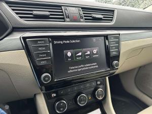 Zils Skoda SuperB 2017 Šauļi, ar dzinēja tilpumu 1.97 L un nobraukumu 139 tūkst. km par 13500 €, foto 33 vietnē AUTOMOTO.COM.LV