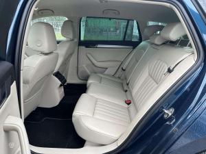 Zils Skoda SuperB 2017 Šauļi, ar dzinēja tilpumu 1.97 L un nobraukumu 139 tūkst. km par 13500 €, foto 44 vietnē AUTOMOTO.COM.LV