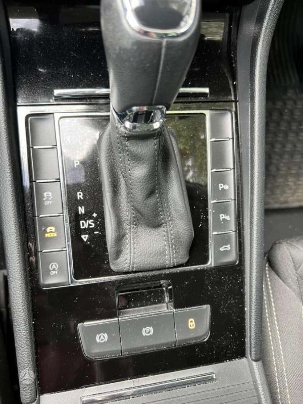 Zils Skoda SuperB 2017 Panevēža, ar dzinēja tilpumu 1.97 L un nobraukumu 225 tūkst. km par 12300 €, foto 5 vietnē AUTOMOTO.COM.LV