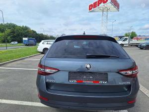 Zils Skoda SuperB 2017 Kauņa, ar dzinēja tilpumu 1.60 L un nobraukumu 237 tūkst. km par 11700 €, foto 7 vietnē AUTOMOTO.COM.LV