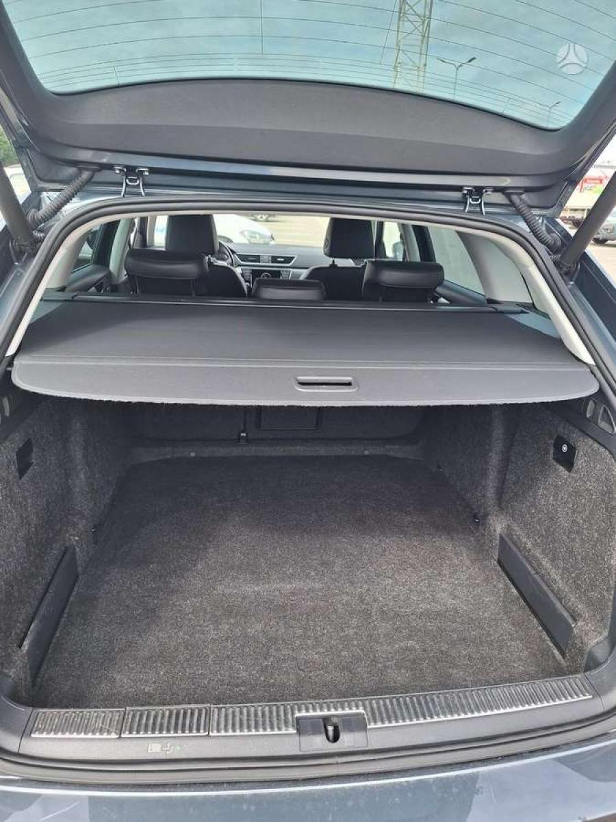 Zils Skoda SuperB 2017 Kauņa, ar dzinēja tilpumu 1.60 L un nobraukumu 237 tūkst. km par 11700 €, foto 9 vietnē AUTOMOTO.COM.LV