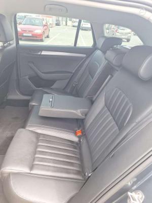 Zils Skoda SuperB 2017 Kauņa, ar dzinēja tilpumu 1.60 L un nobraukumu 237 tūkst. km par 11700 €, foto 16 vietnē AUTOMOTO.COM.LV
