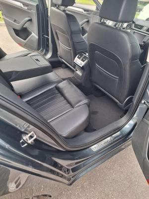 Zils Skoda SuperB 2017 Kauņa, ar dzinēja tilpumu 1.60 L un nobraukumu 237 tūkst. km par 11700 €, foto 21 vietnē AUTOMOTO.COM.LV