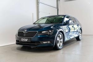 Zils Skoda SuperB 2017 Viļņa, ar dzinēja tilpumu 1.97 L un nobraukumu 108 tūkst. km par 17490 €, foto 3 vietnē AUTOMOTO.COM.LV