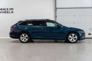 Zils Skoda SuperB 2017 Viļņa, ar dzinēja tilpumu 1.97 L un nobraukumu 108 tūkst. km par 17490 €, foto 4 vietnē AUTOMOTO.COM.LV