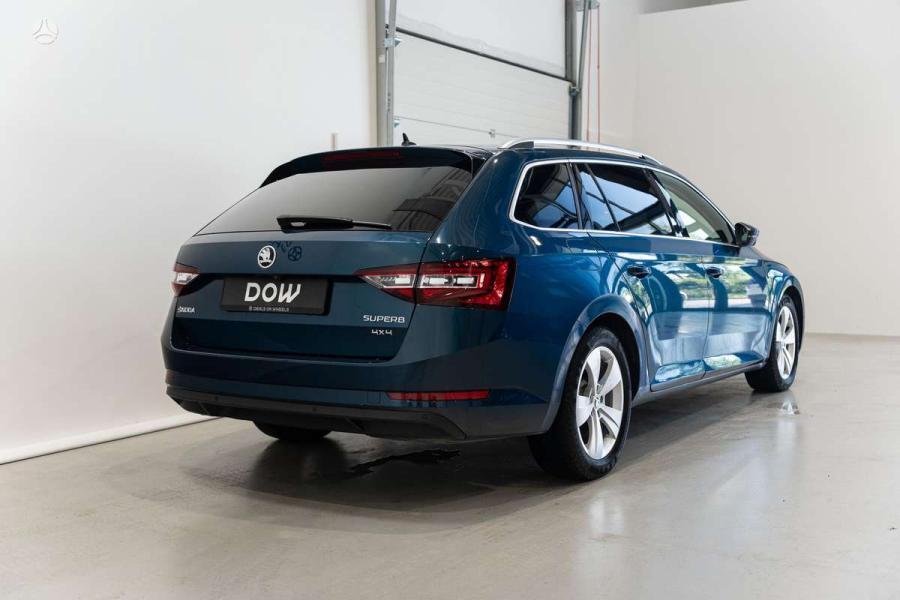 Zils Skoda SuperB 2017 Viļņa, ar dzinēja tilpumu 1.97 L un nobraukumu 108 tūkst. km par 17490 €, foto 6 vietnē AUTOMOTO.COM.LV